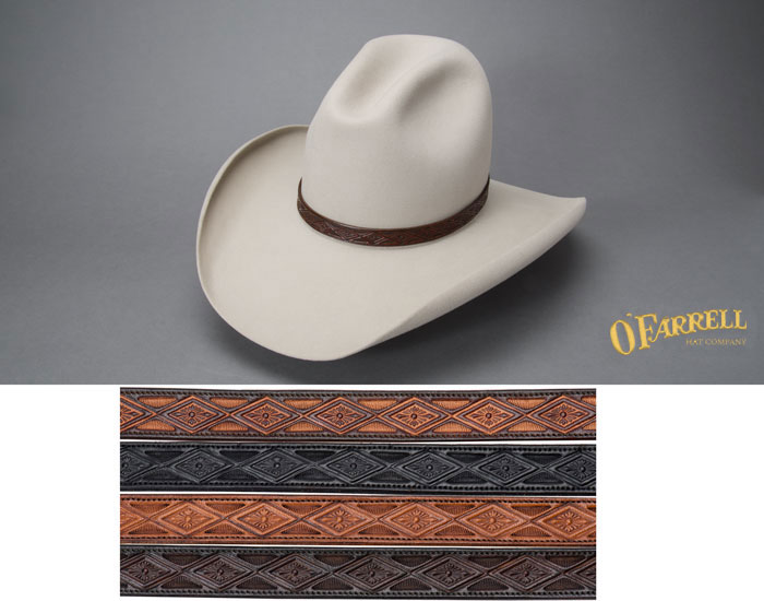 O'Farrell Hat Company: Hat Bands/Markman Hat Bands
