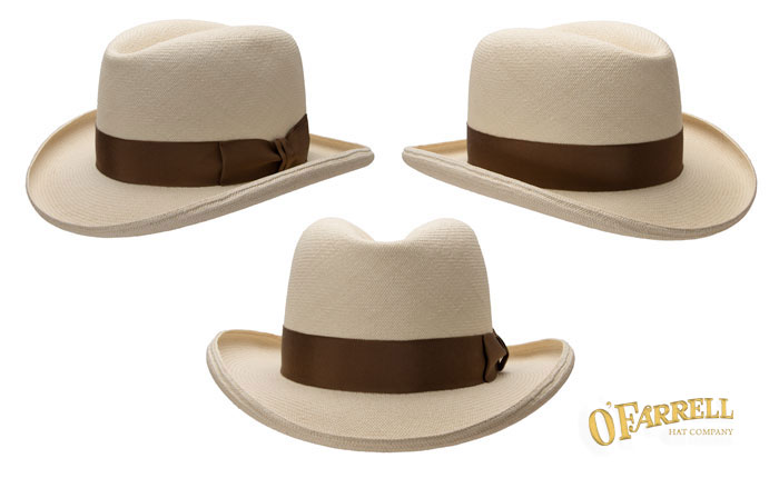 O'Farrell Hat Company: Custom Hats/Panama Straws