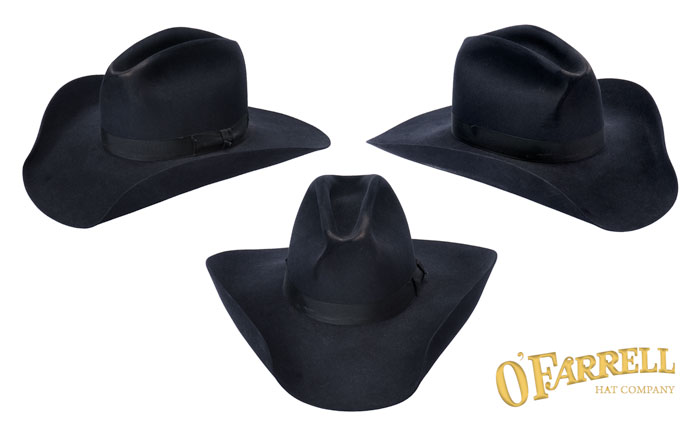 O'Farrell Hat Company: Custom Hats/Distressed Hats