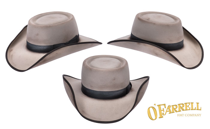 O'Farrell Hat Company: Custom Hats/Distressed Hats