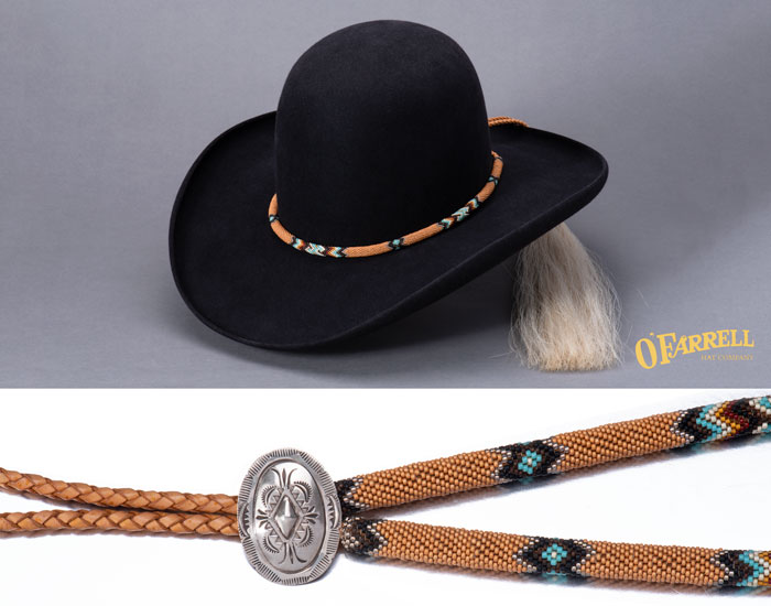 O'Farrell Hat Company: Hat Bands/One Of A Kind Hat Bands