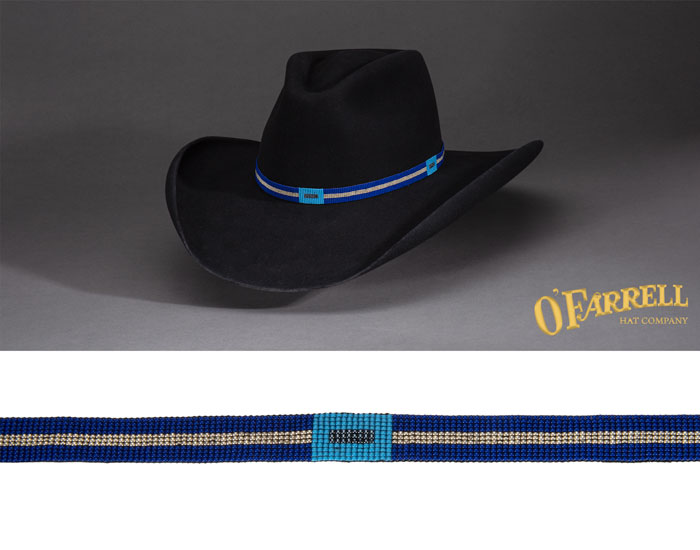 O'Farrell Hat Company: Hat Bands/Cherly Hat Bands